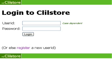 CLILstore unit 810: Treoracha chun aonad Clilstore a dhéanamh